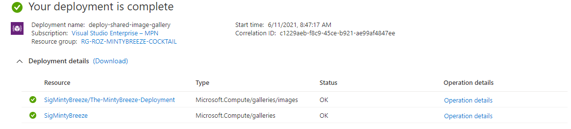 AVD Automation Cocktail - Azure Virtual Desktop automated with Bicep and Azure CLI