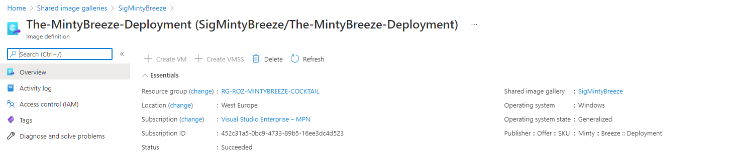 AVD Automation Cocktail - Azure Virtual Desktop automated with Bicep ...