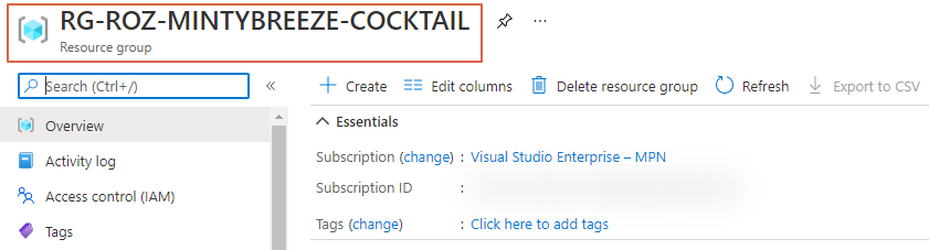 AVD Automation Cocktail - Azure Virtual Desktop automated with Bicep and Azure CLI