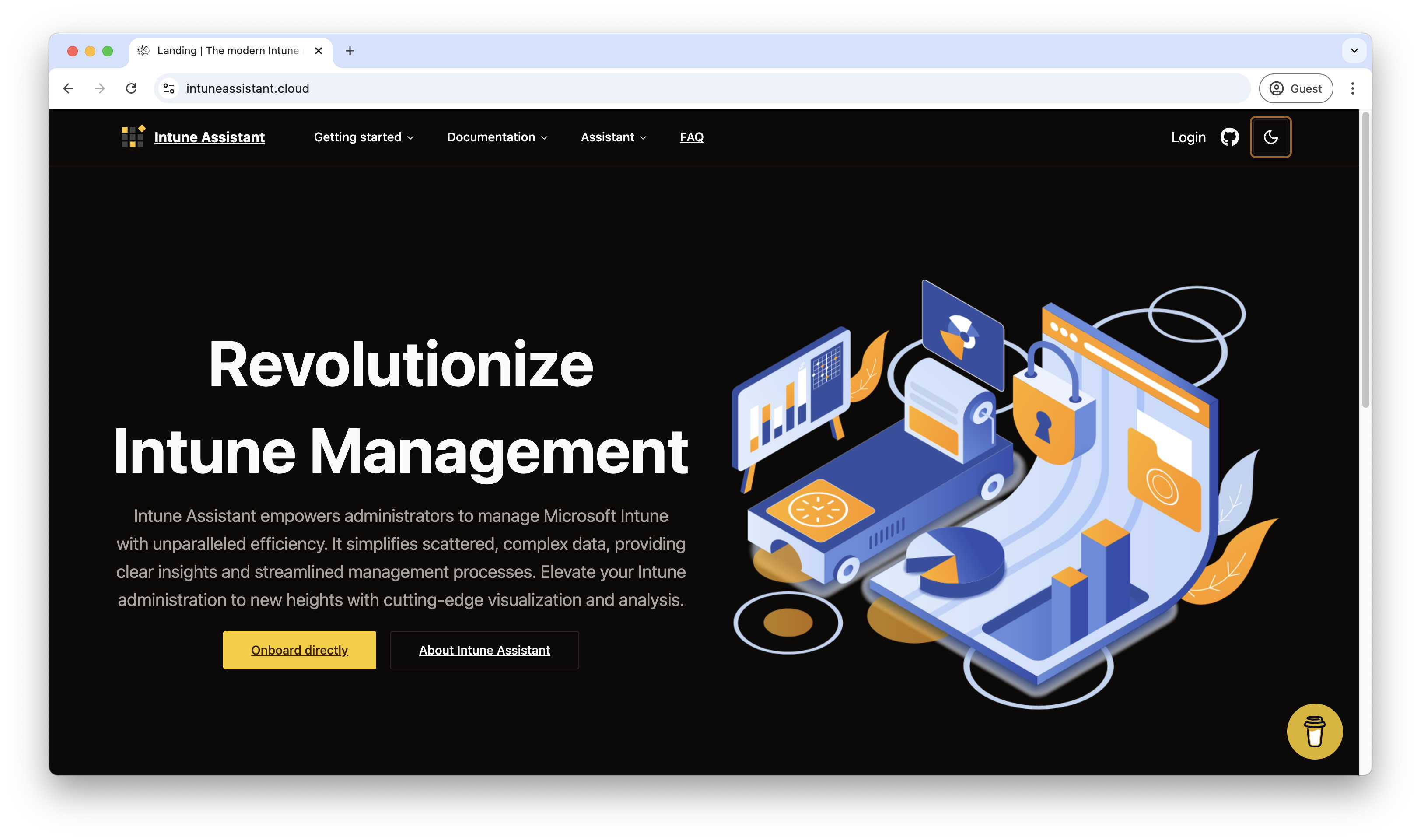Get Microsoft Intune assignments overview and more