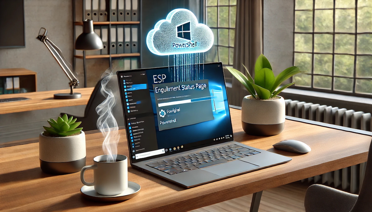 Run Proactive Remediation Scripts During Microsoft Intune Enrollment